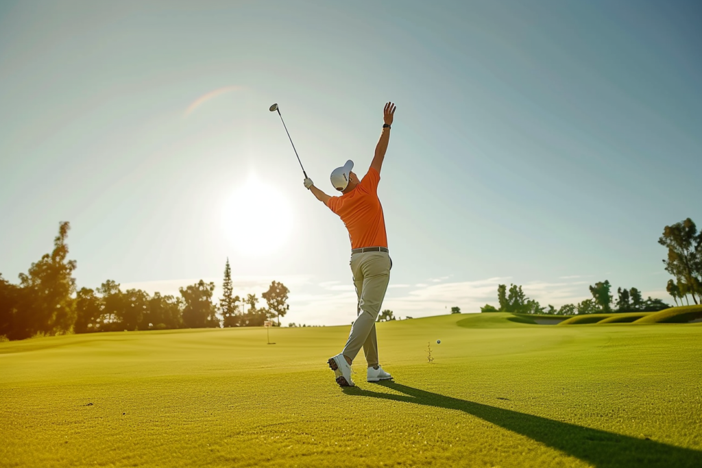 Swing Thoughts in Golf: How to get a Hold of them