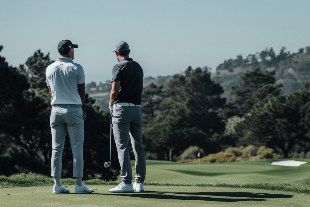 Swing Thoughts in Golf: How to get a Hold of them
