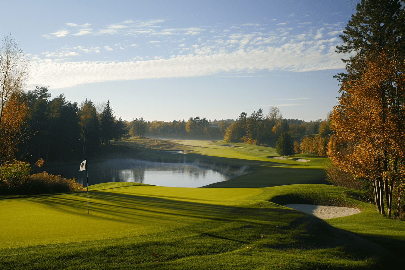 Canadian Foursomes: Understanding the Alternate Shot Format in Golf