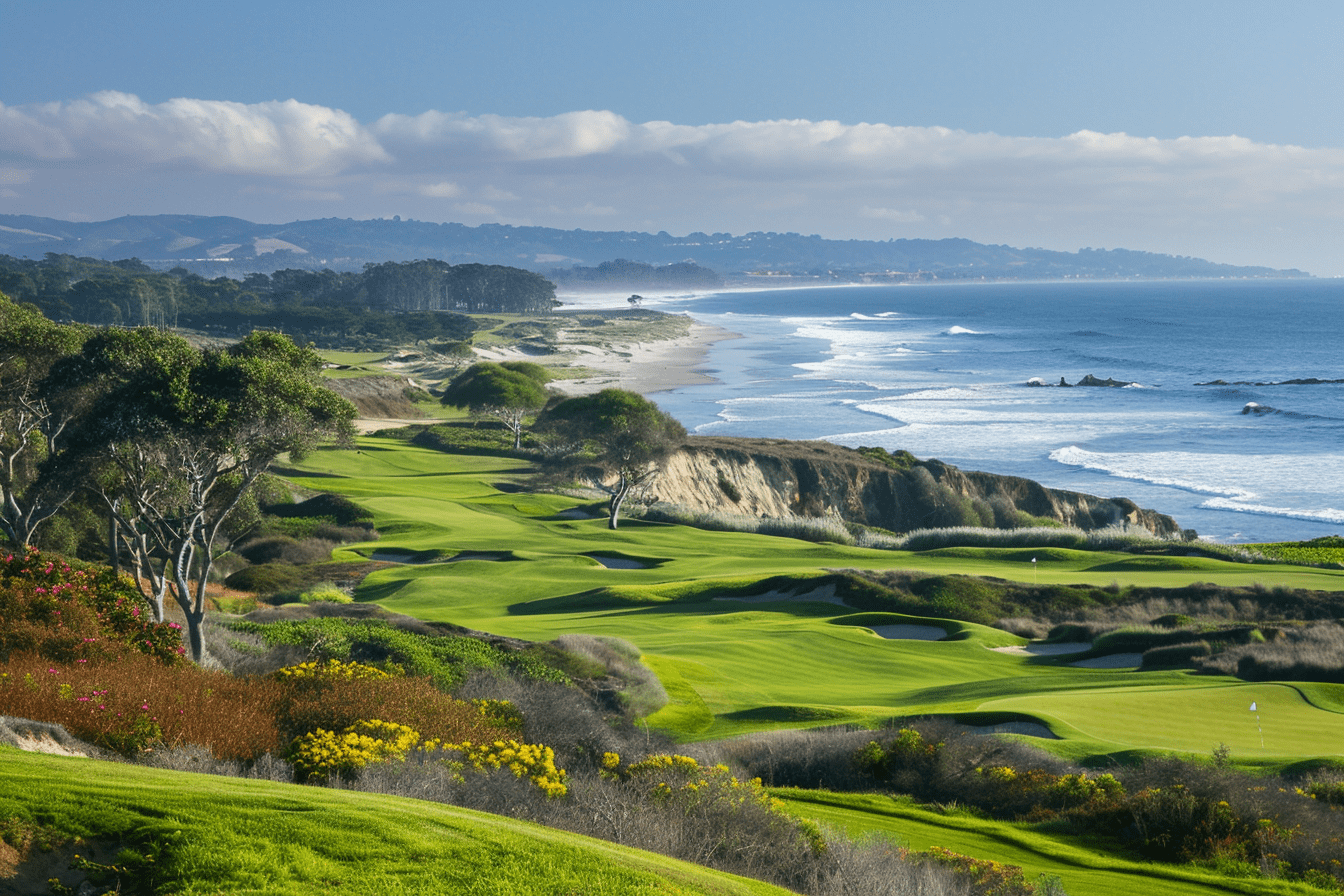 The Artistry of Golf Course Design